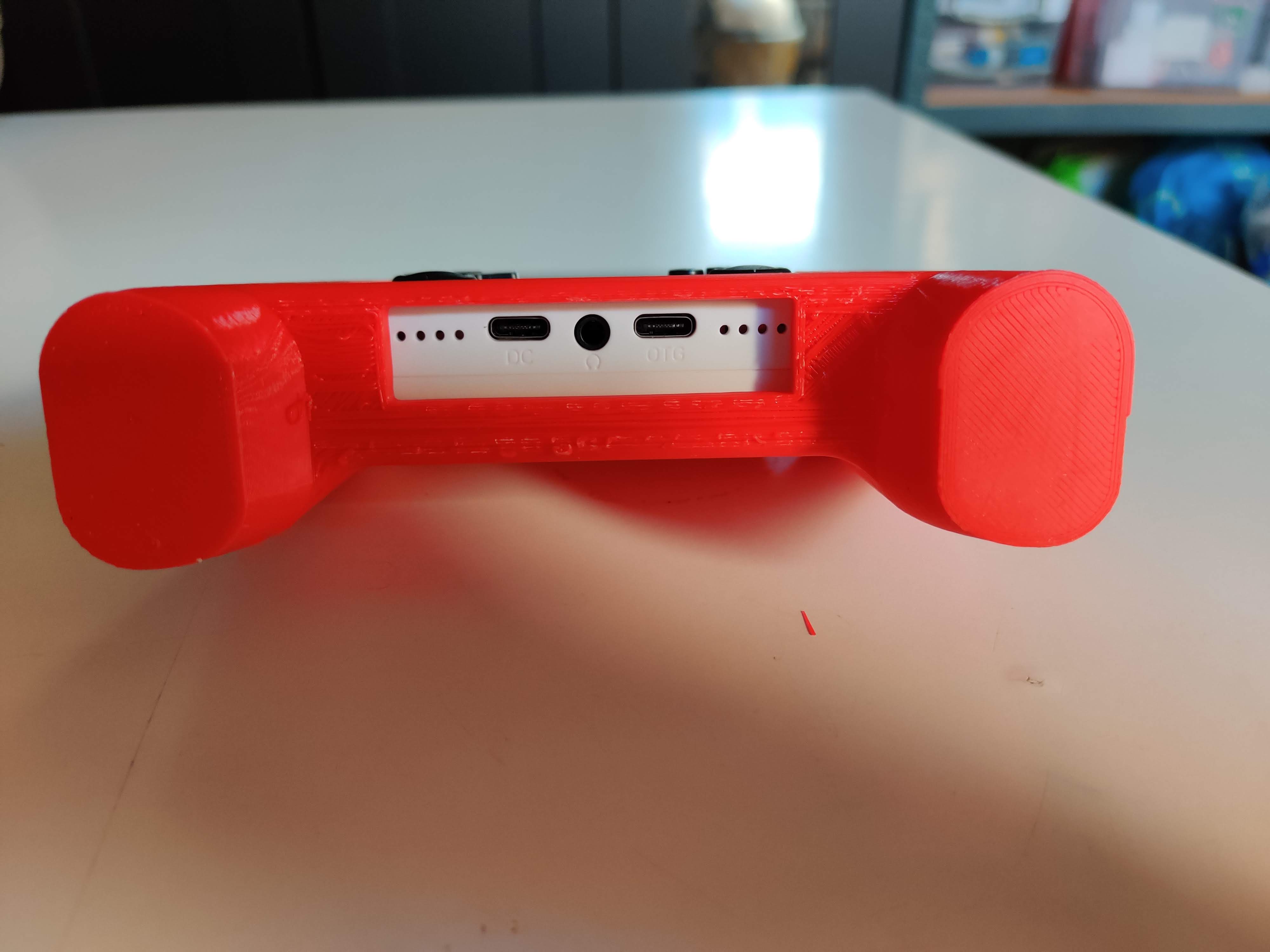 R36S Grip by BlackDragonBE | Download free STL model | Printables.com