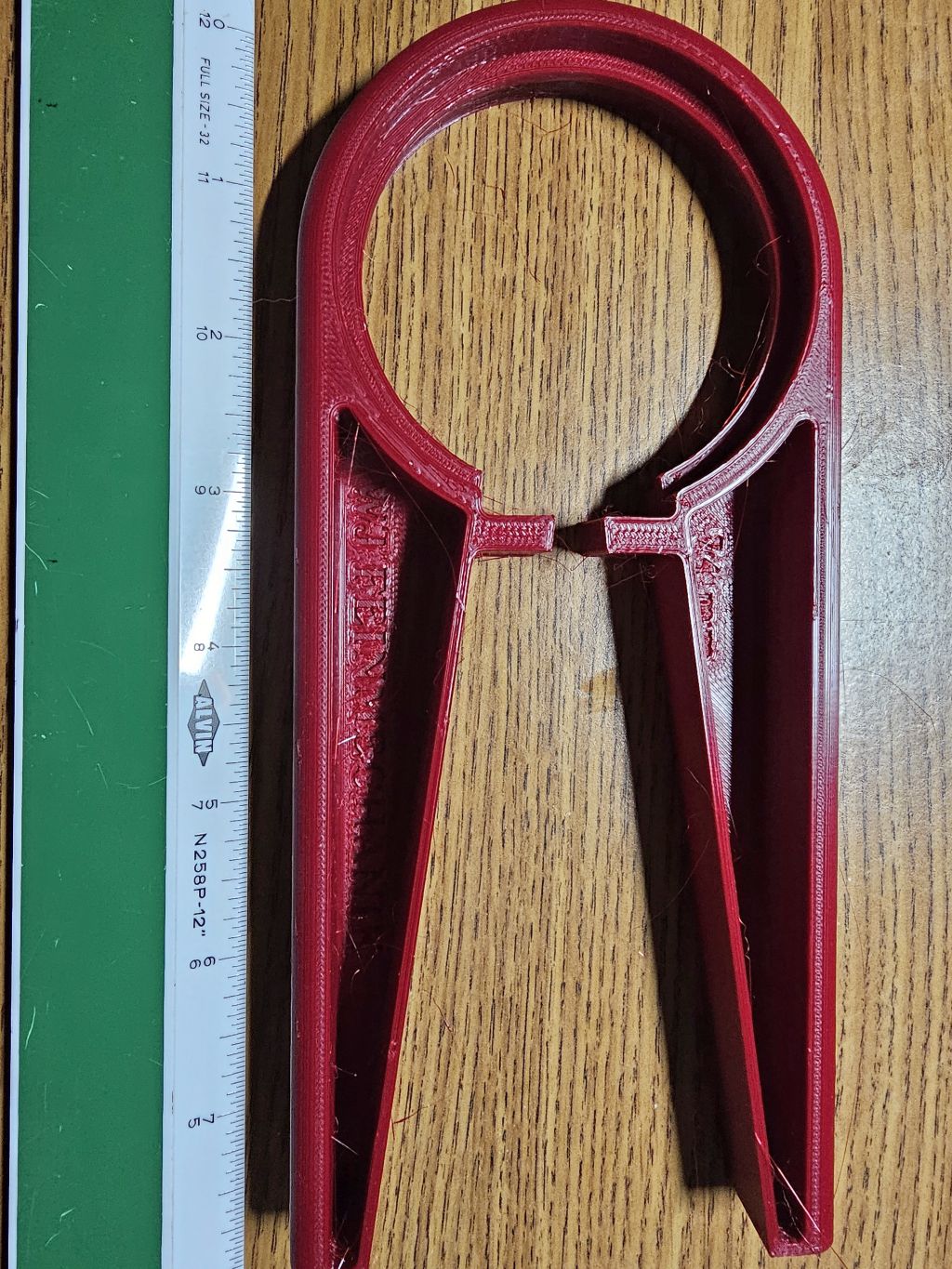 Jar Lid Installer & Remover by Fergy7 | Download free STL model ...