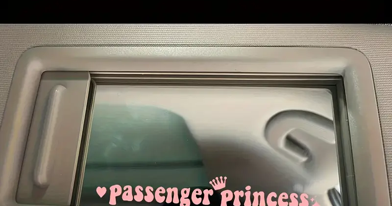 passenger princess model by Dvos | Download free STL model | Printables.com