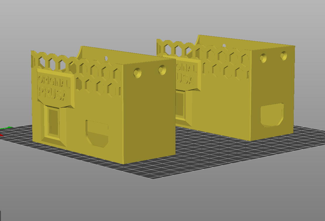 CLONE PRUSA - Generic PSU Mount by Jonhys Lopes | Download free STL ...