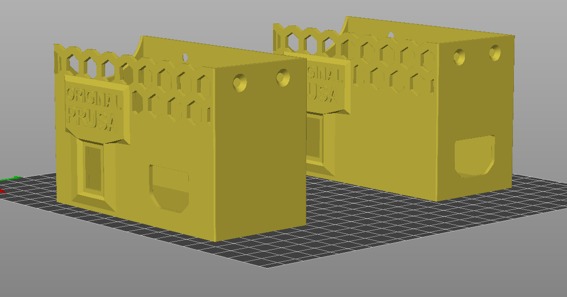 CLONE PRUSA - Generic PSU Mount by Jonhys Lopes | Download free STL ...