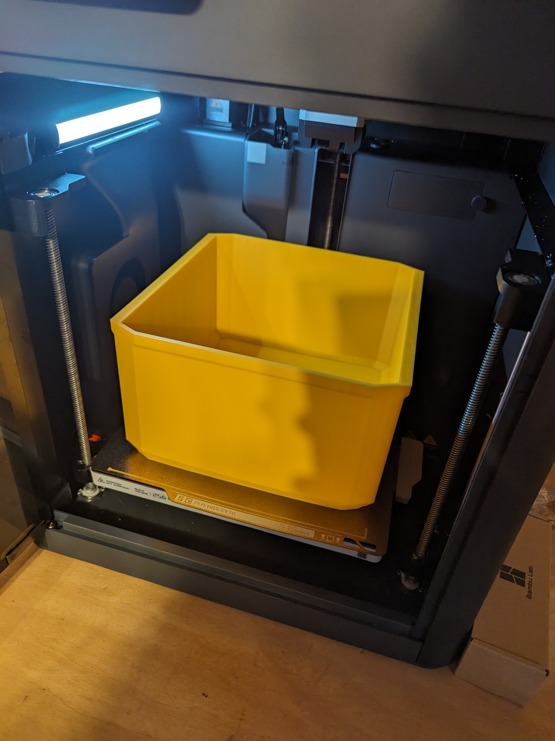 Toughbuilt Stacktech Organizer Quad Bin by Christopher Medeiros ...