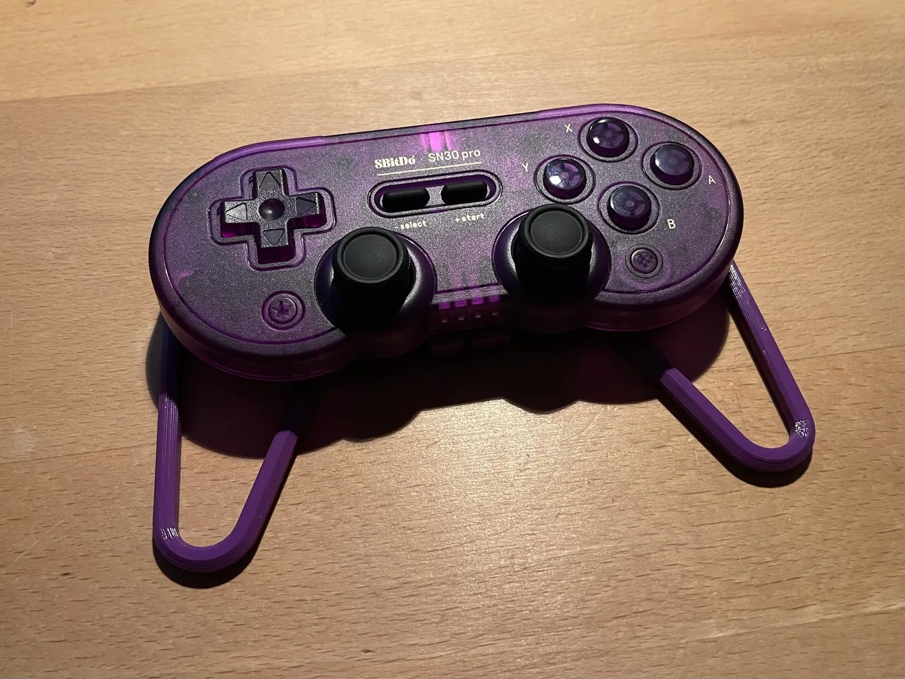 8bitdo SN30 Pro slim grip by sternendrache2 | Download free STL model ...