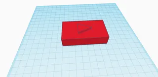 youtube by rebel | Download free STL model | Printables.com