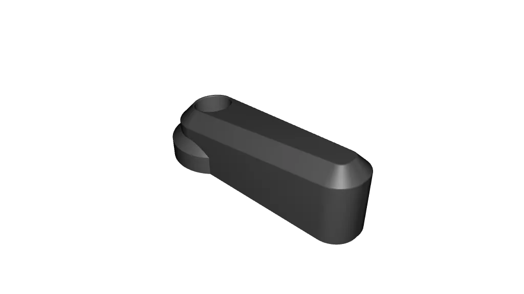 Lever by Shebin | Download free STL model | Printables.com