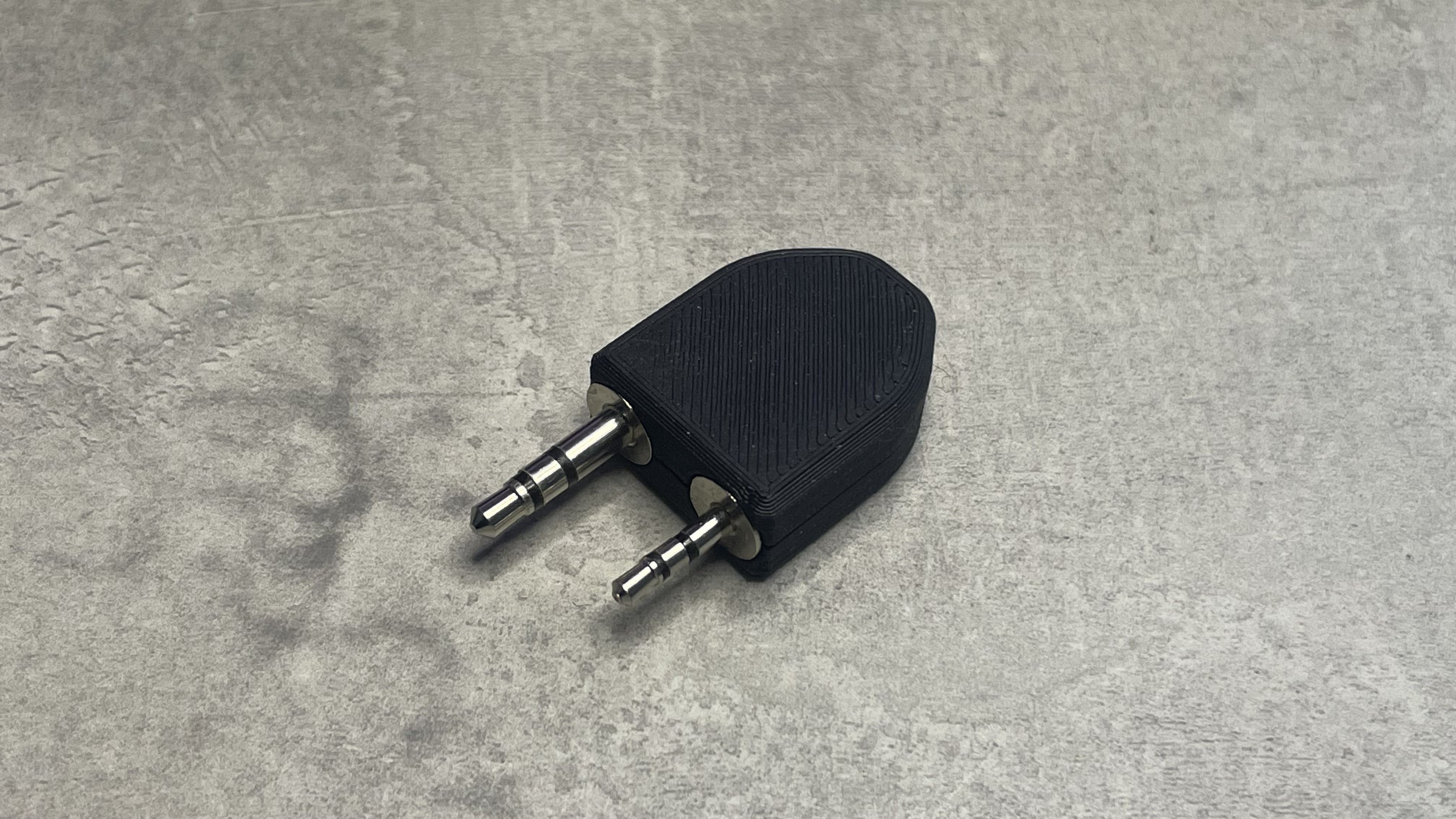 Kenwood 2-pin by Ondřej Hladík | Download free STL model | Printables.com