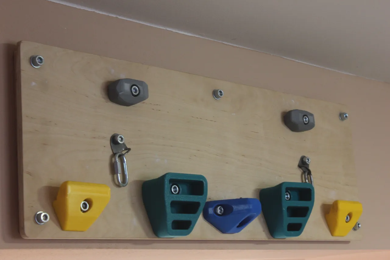 Climbing Holds by Jan Štech | Download free STL model | Printables.com