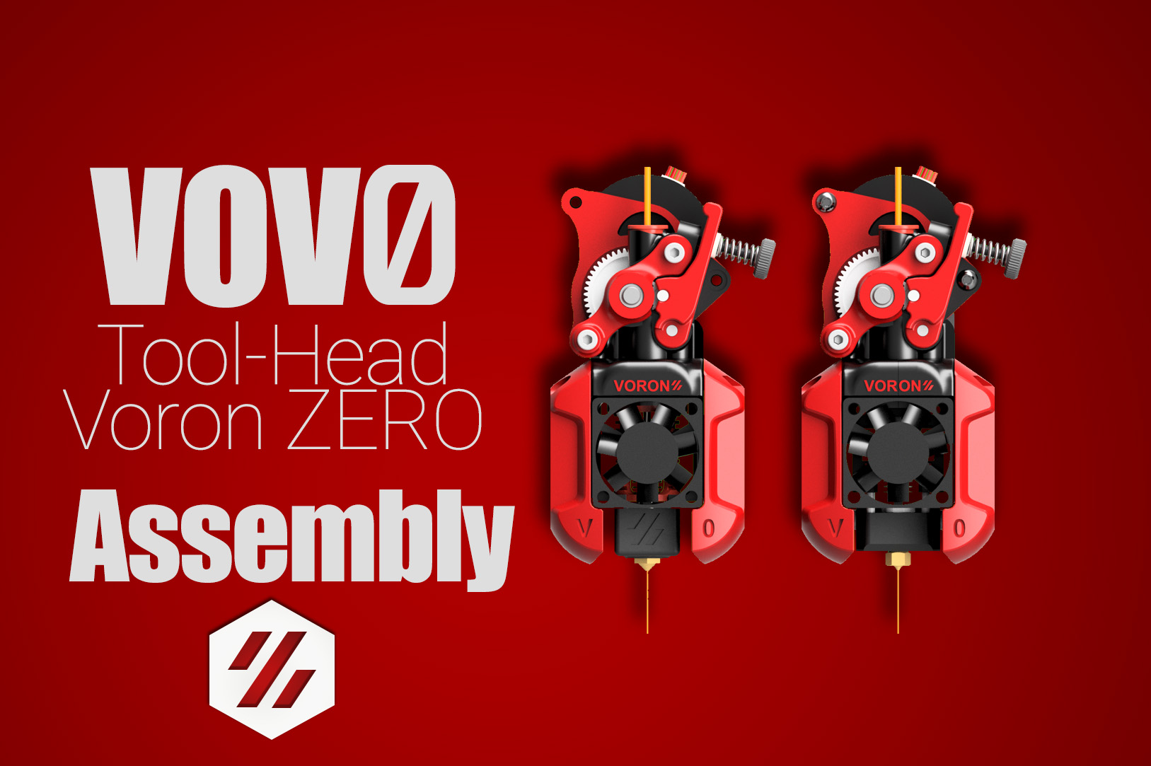 Voron Zero (V0VO) toolhead par 3DP-MAMSIH | Téléchargez gratuitement un ...