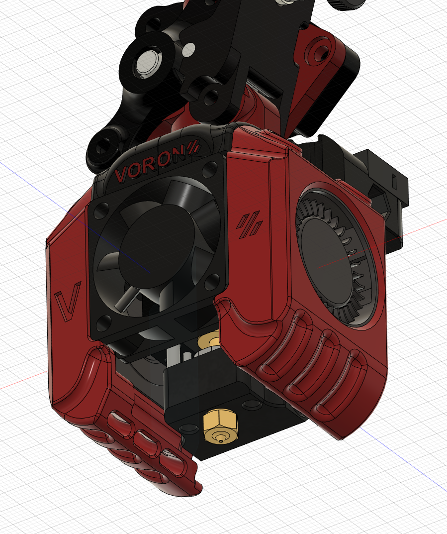 Voron Zero (V0VO) toolhead par 3DP-MAMSIH | Téléchargez gratuitement un ...