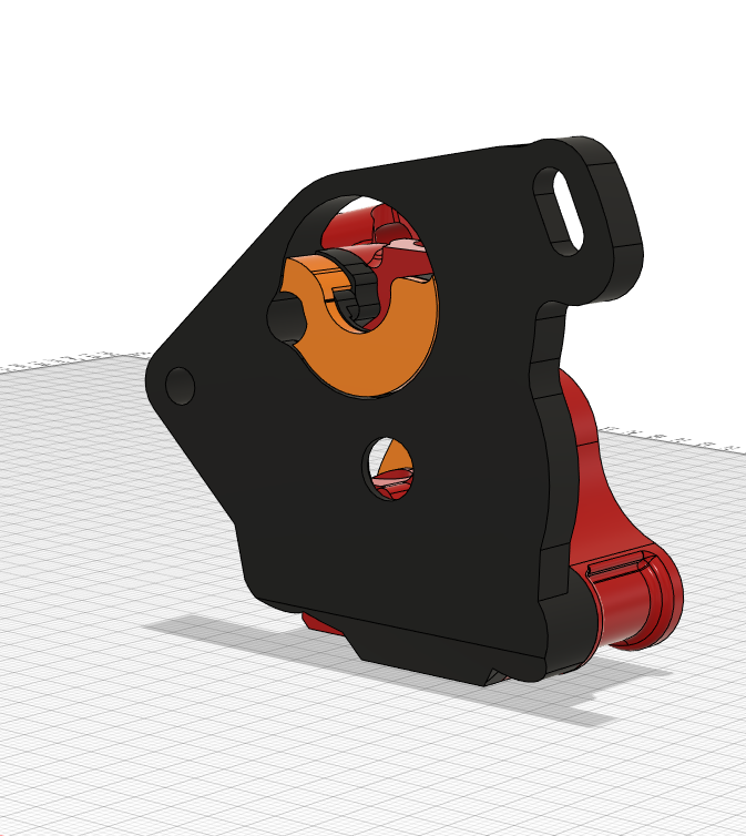 Voron Zero (V0VO) toolhead par 3DP-MAMSIH | Téléchargez gratuitement un ...