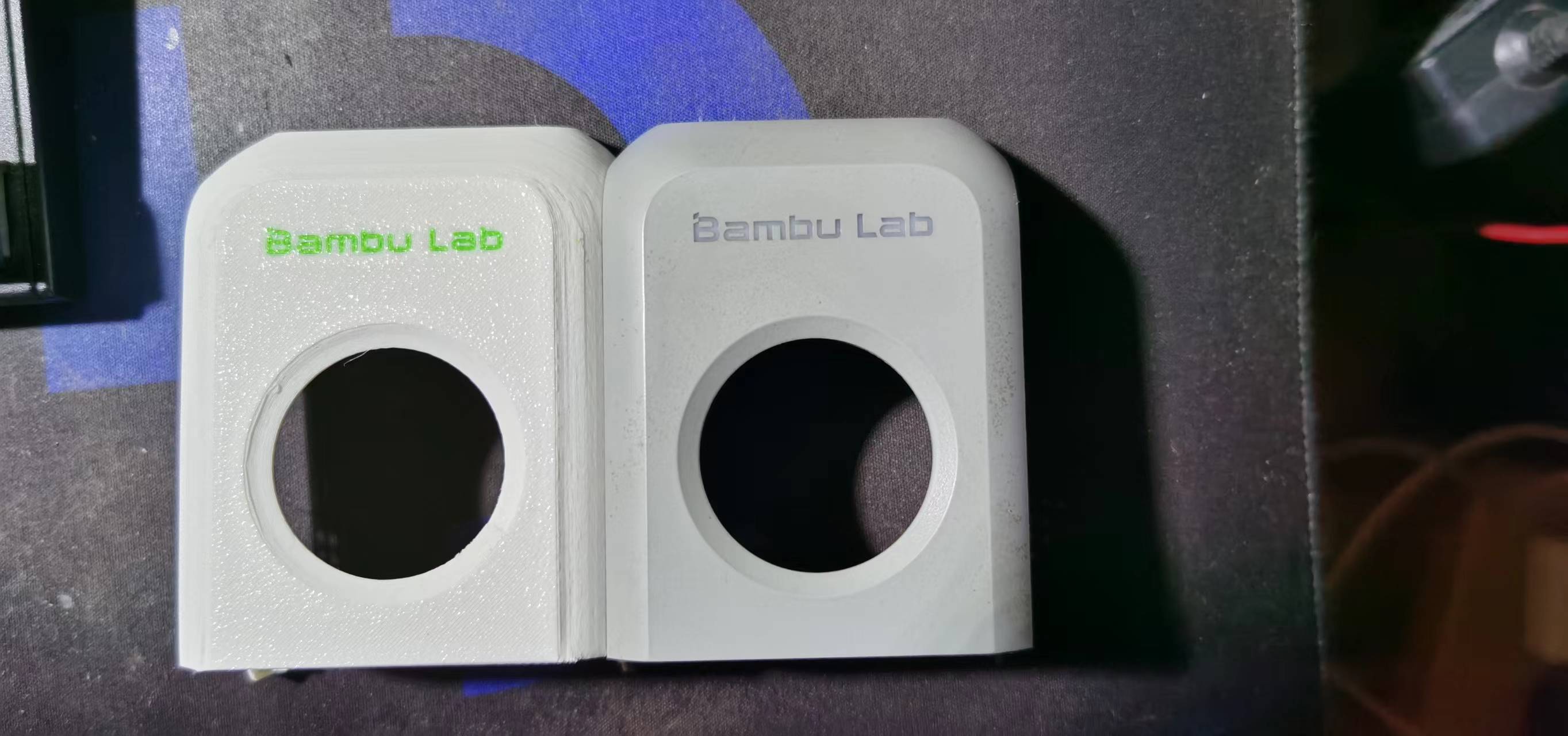 Bambu Lab X1-Carbon tool head cover by chenwei | Download free STL ...