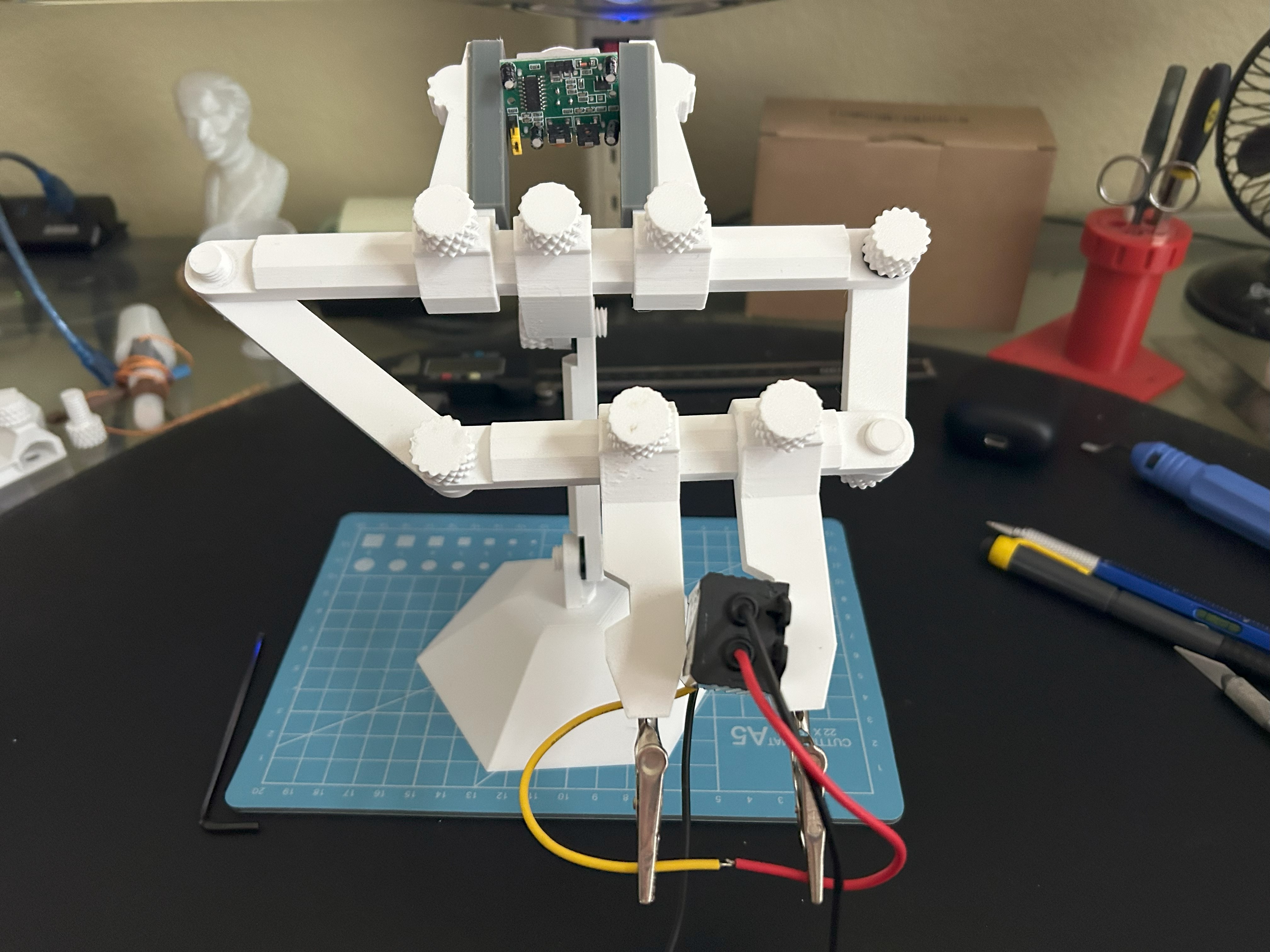 Improved SolderJaws by Schaffer.la | Download free STL model ...