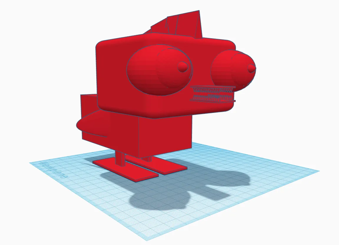 Chicken by Mr print | Download free STL model | Printables.com