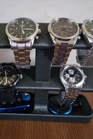 Gridfinity Watch Stand by Luocheng Huang | Download free STL model ...