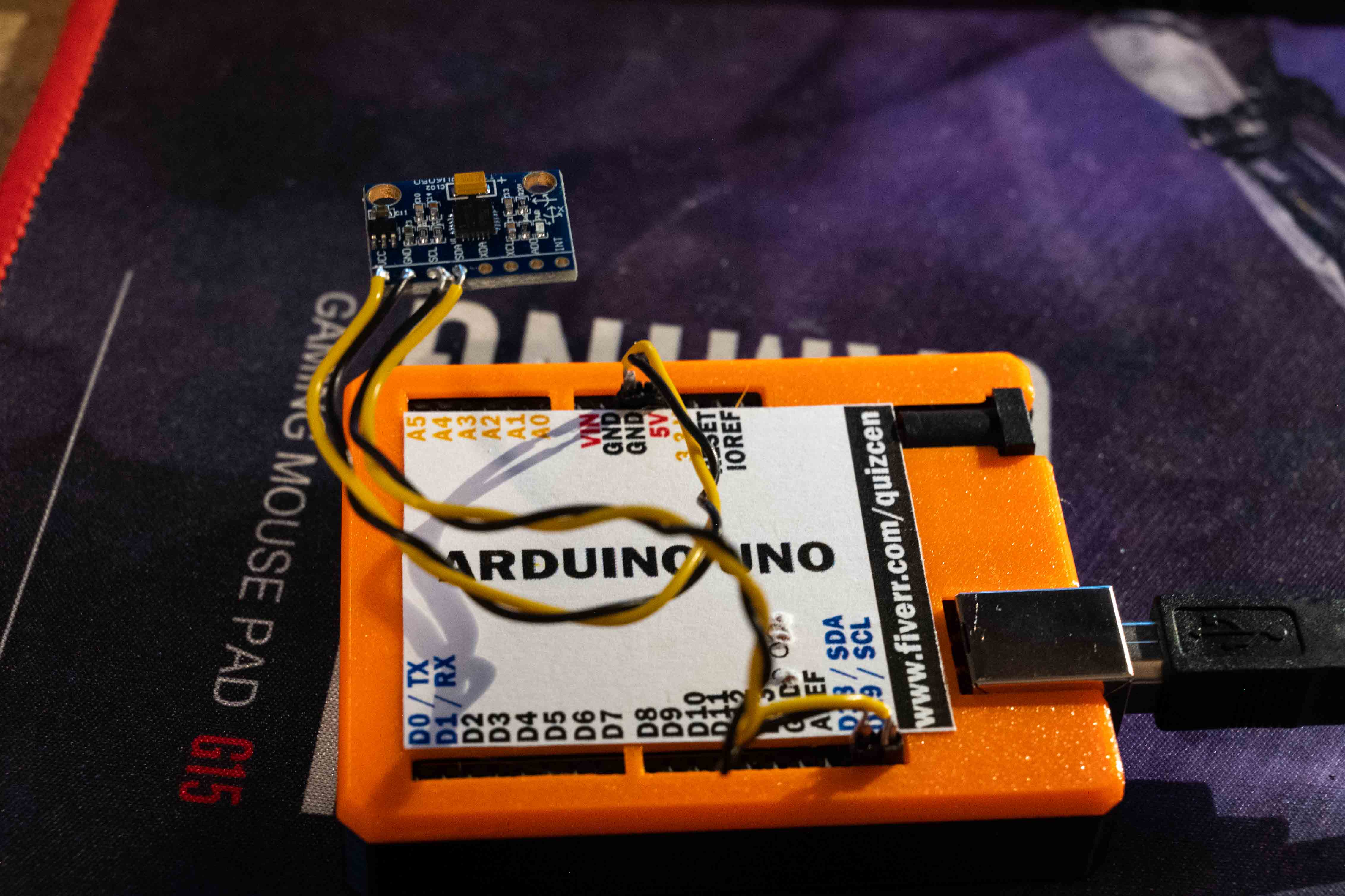 Arduino Uno Case par Kristoffer Marnø | Téléchargez gratuitement un ...