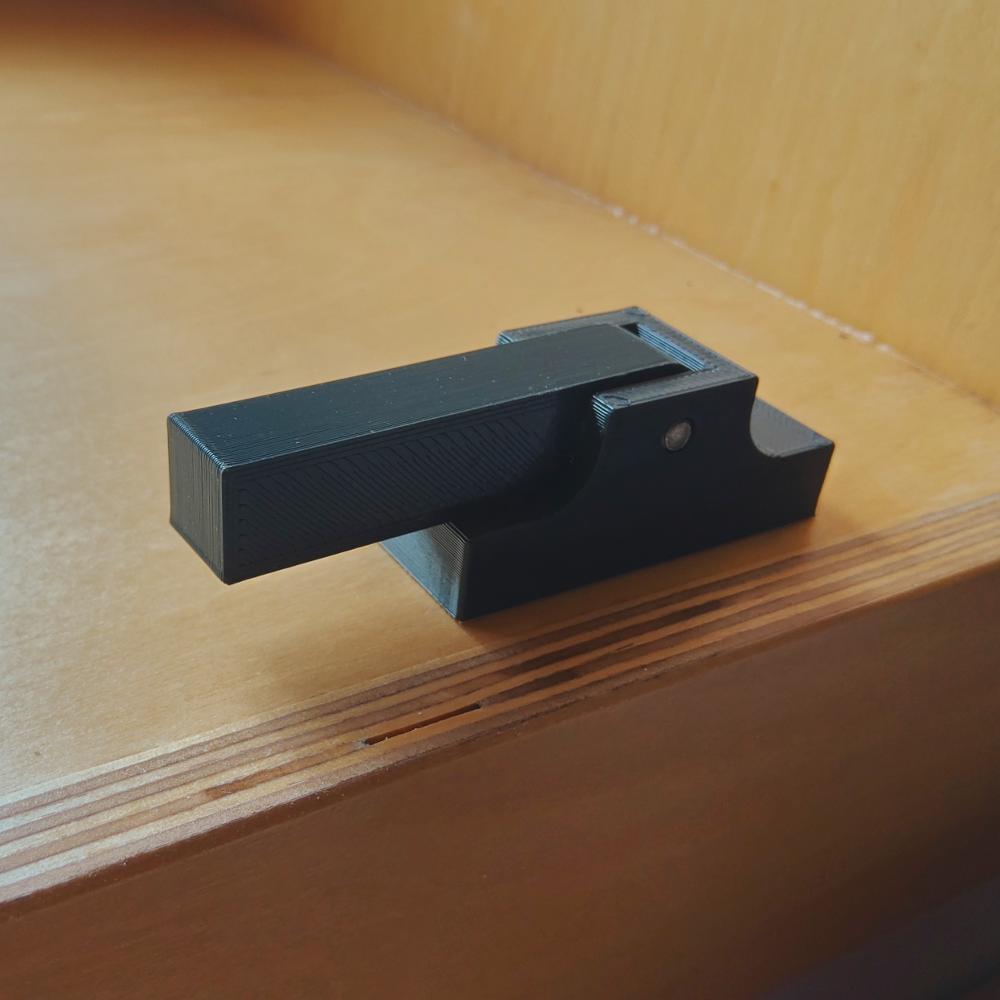 Window Stopper par Sebastian | Téléchargez gratuitement un modèle STL ...