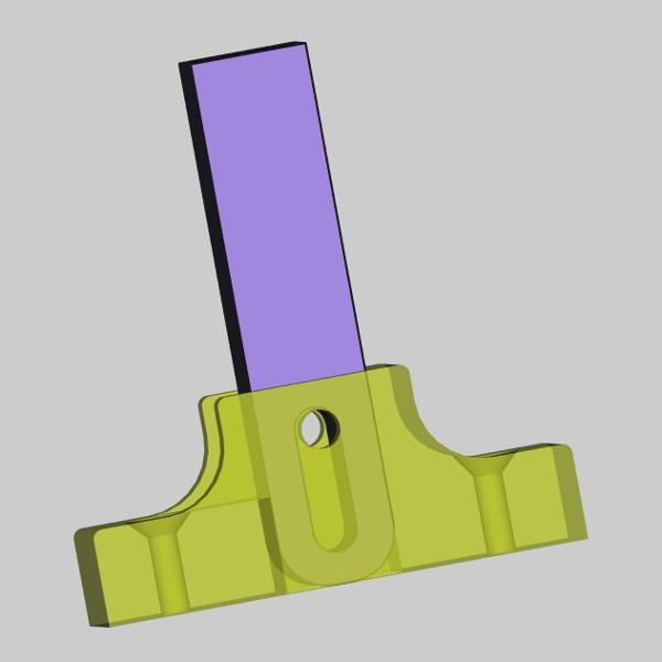 Window Stopper par Sebastian | Téléchargez gratuitement un modèle STL ...
