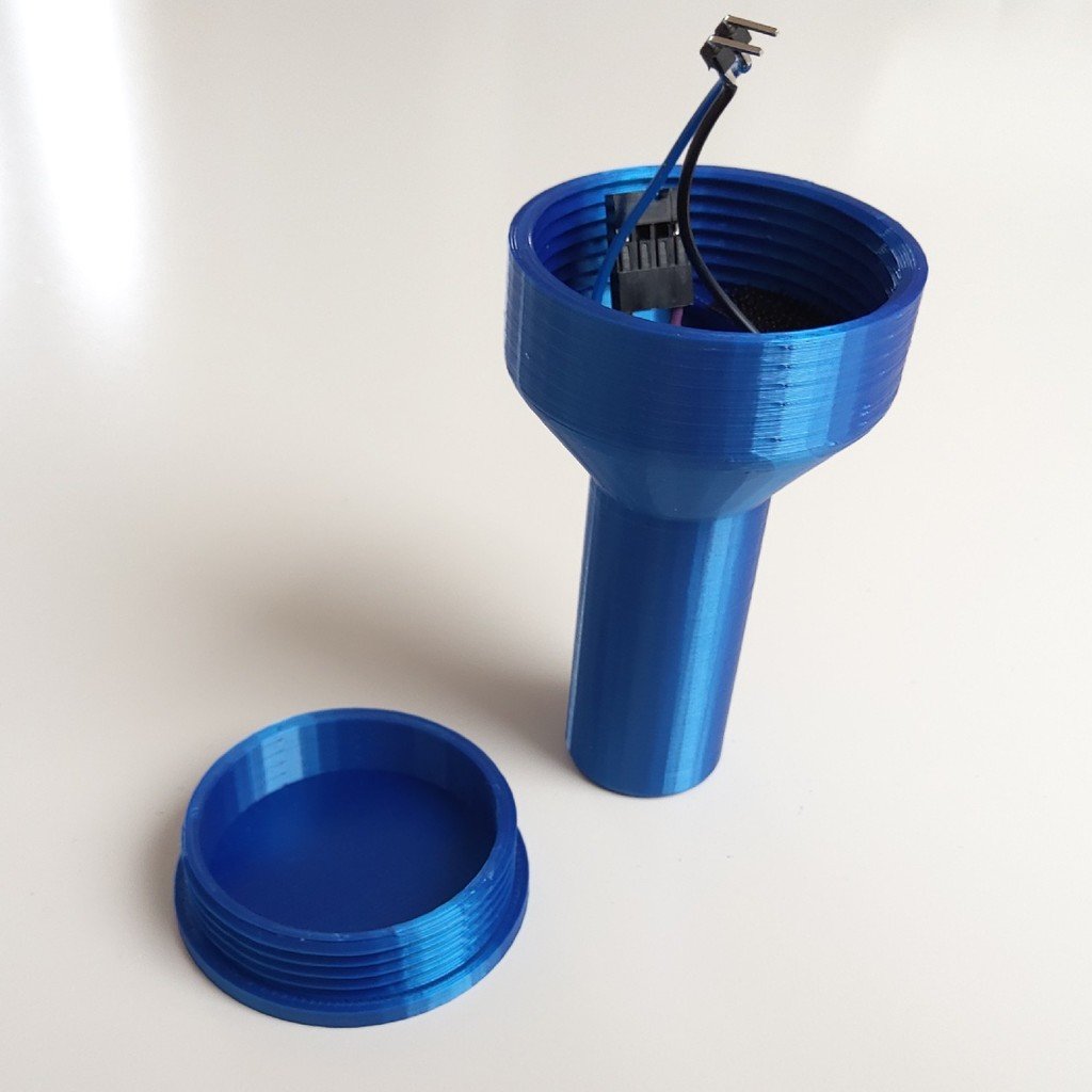Swimming Pool Thermometer by Sebastian | Download free STL model ...