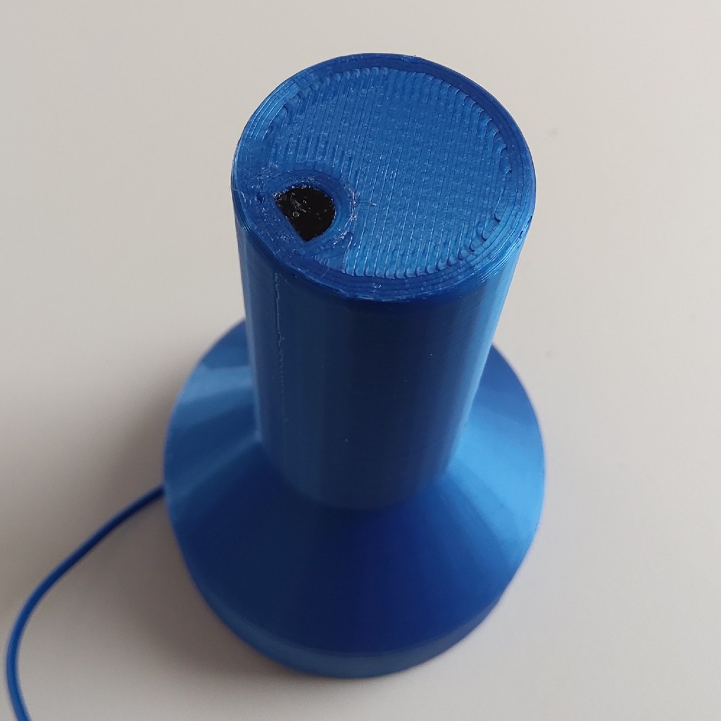 Swimming Pool Thermometer by Sebastian | Download free STL model ...