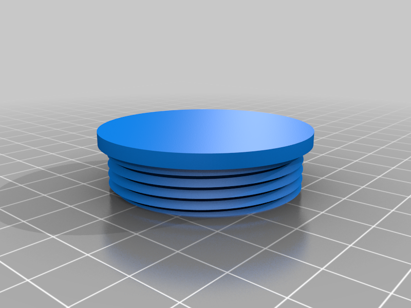 Swimming Pool Thermometer by Sebastian | Download free STL model ...