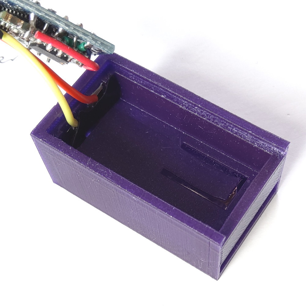 Arduino Coin Cell Case By Sebastian Download Free Stl Model