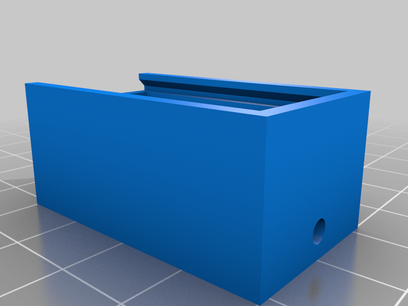 Arduino Coin Cell Case by Sebastian | Download free STL model ...