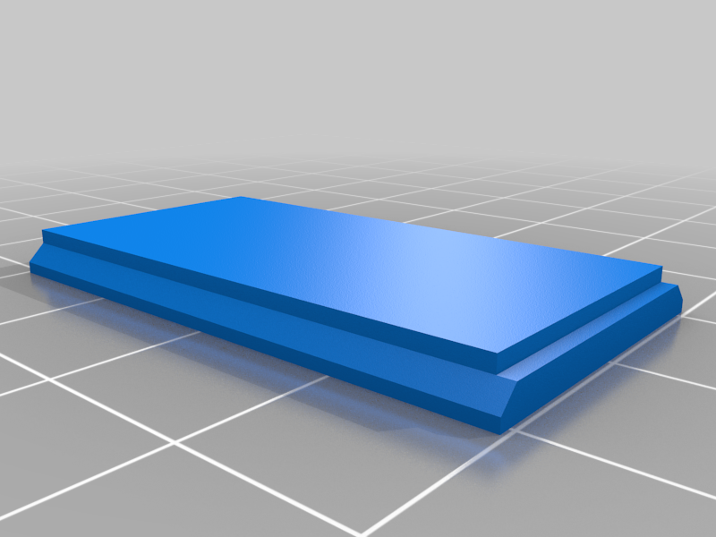 Arduino Coin Cell Case by Sebastian | Download free STL model ...