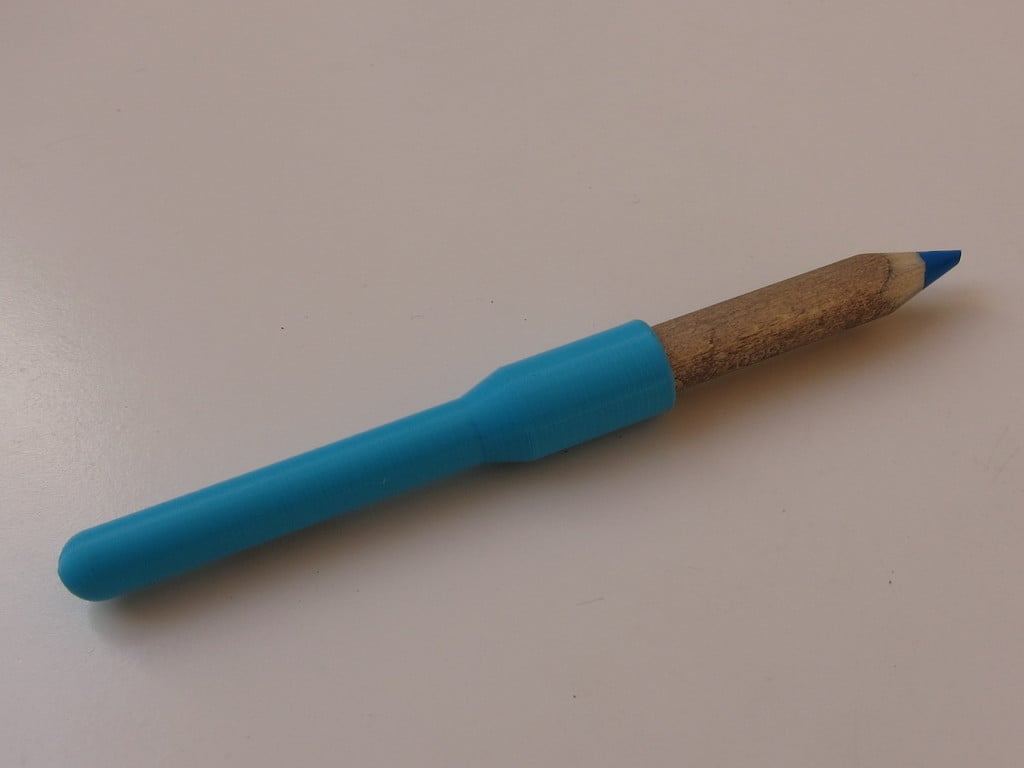Pencil Extension for Large, Triangular Pencils by Sebastian | Download ...