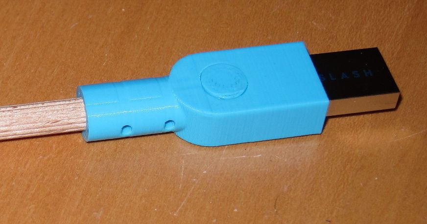 USB "Stick" by Sebastian | Download free STL model | Printables.com