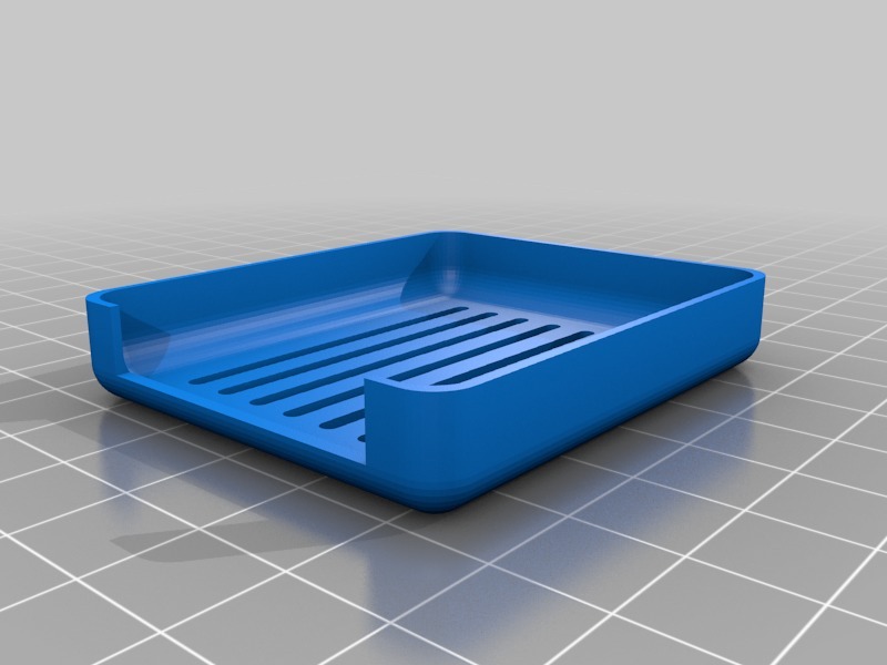 OrangePi R1 Case (with rotary encoder and display) by Sebastian ...