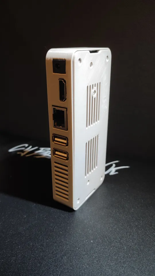 VTV GO case by Lucas | Download free STL model | Printables.com