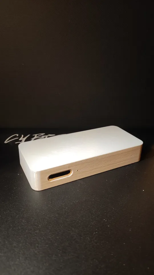 VTV GO case by Lucas | Download free STL model | Printables.com