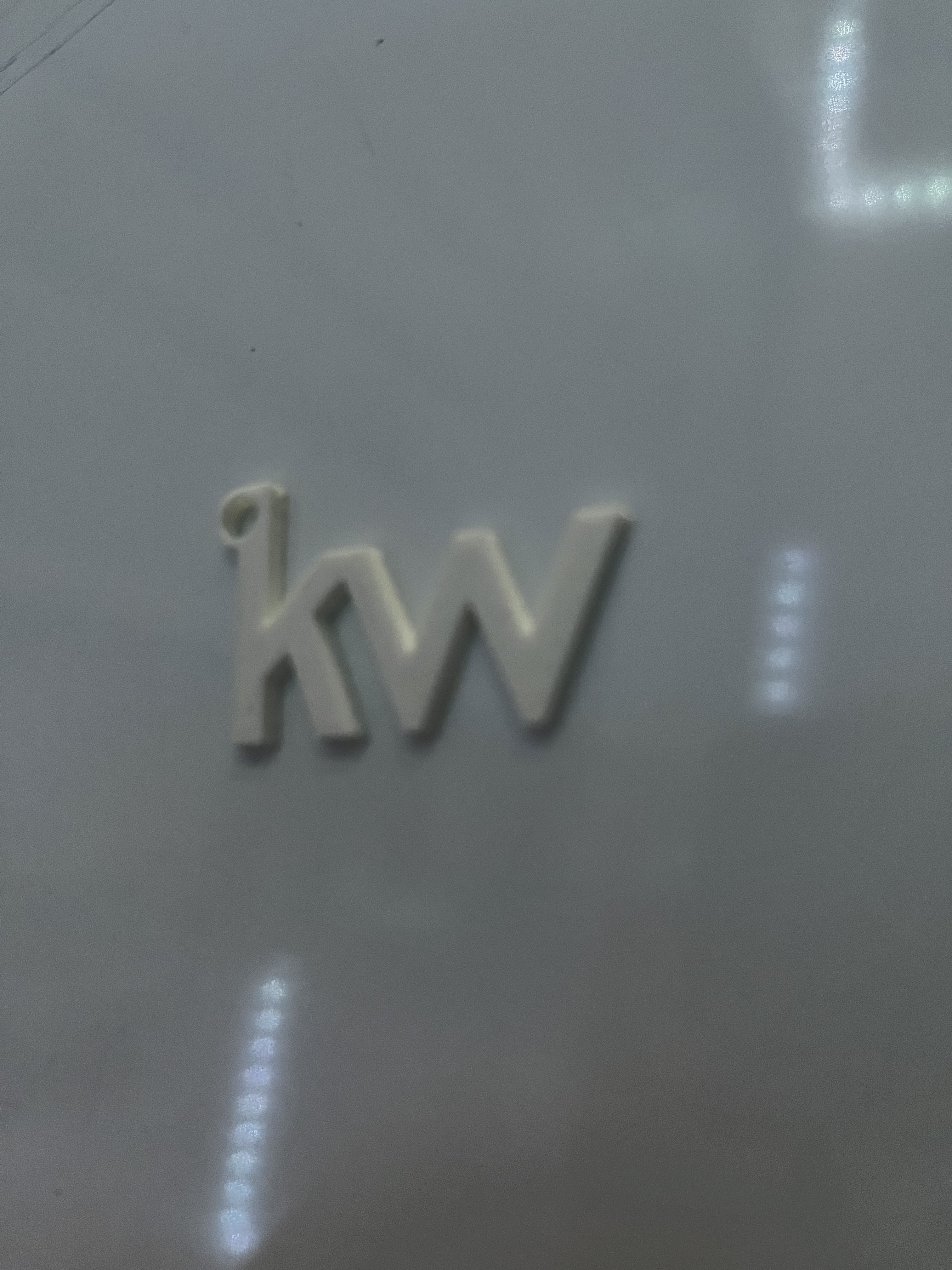 Mini Keller Williams Keychain by Char Parrot Engineering | Download ...