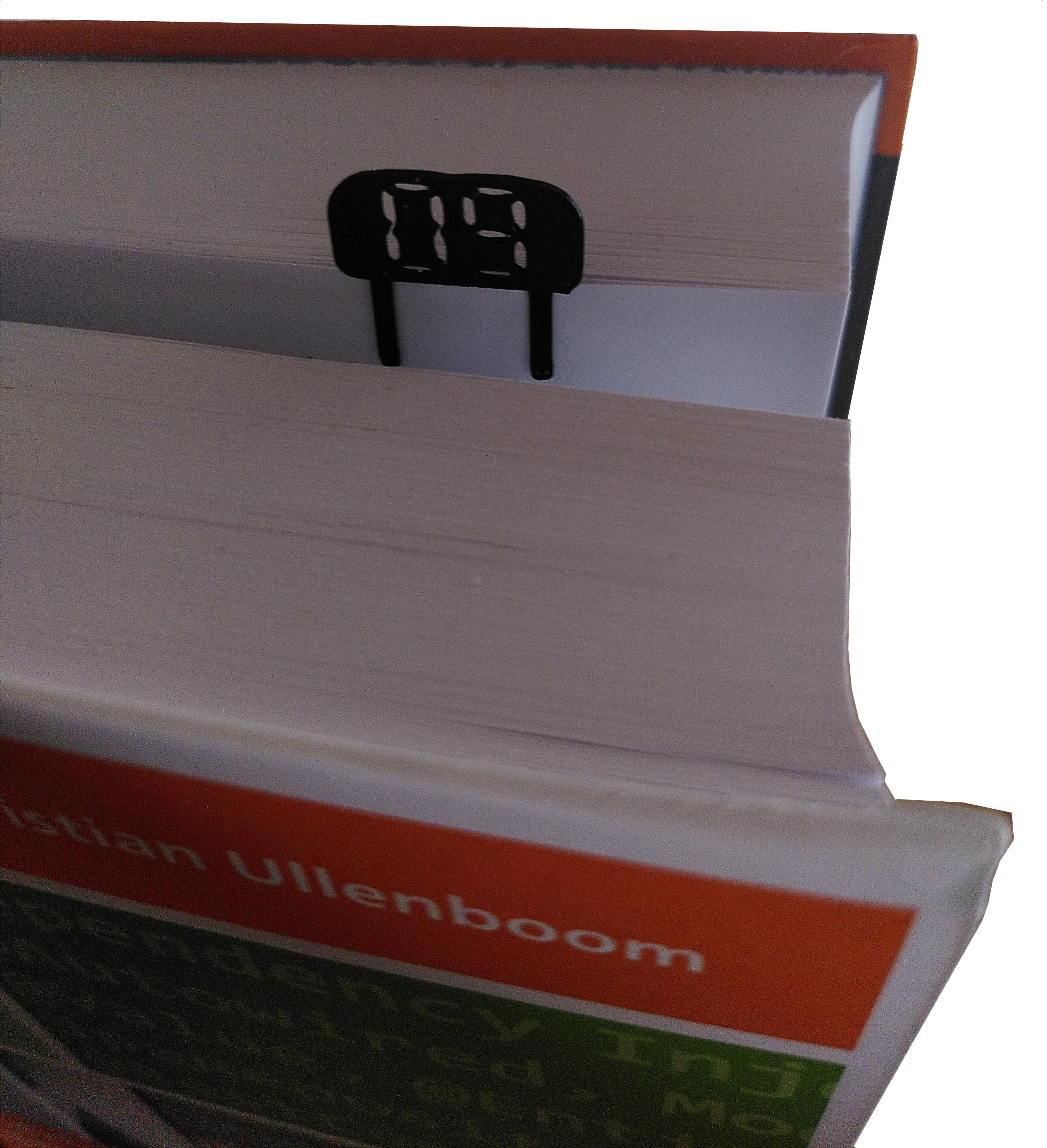 Numbered bookmarks by Syentri | Download free STL model | Printables.com
