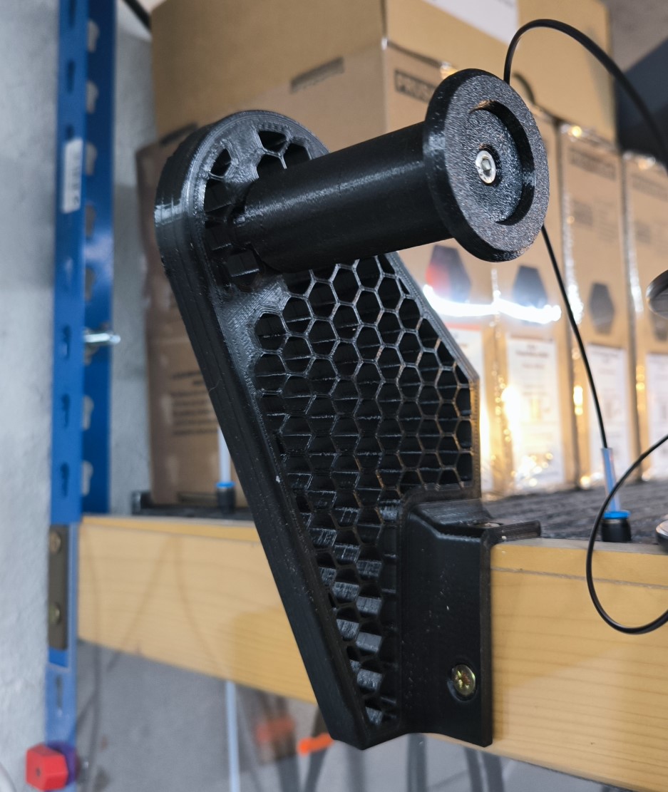 Spool holder by Tomas Drbohlav | Download free STL model | Printables.com