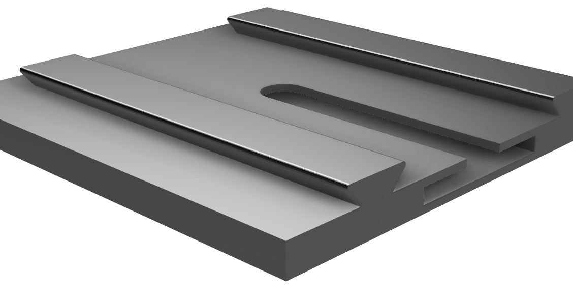 Bottom cover plate with magnetic holder by Robert Z. | Download free ...