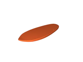 Tabla de surf by MaciMendi | Download free STL model | Printables.com