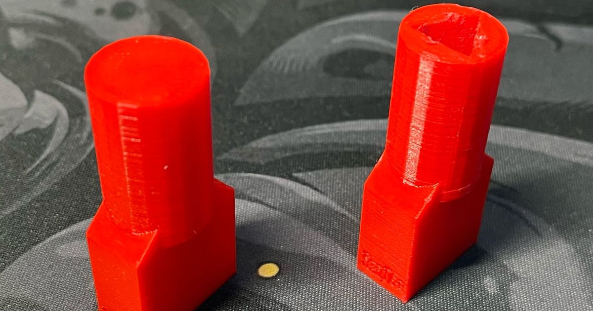 Key for open electrical panel by Samuel HG | Download free STL model ...