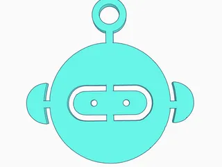 Robot head by Sot Kon | Download free STL model | Printables.com