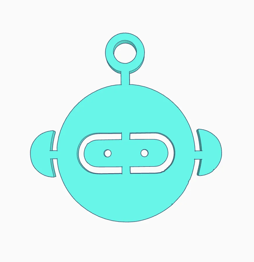 Robot head by Sot Kon | Download free STL model | Printables.com