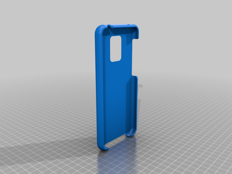 Xiaomi Redmi Note 9 Pro / 9S case by tato_713 | Download free STL model ...