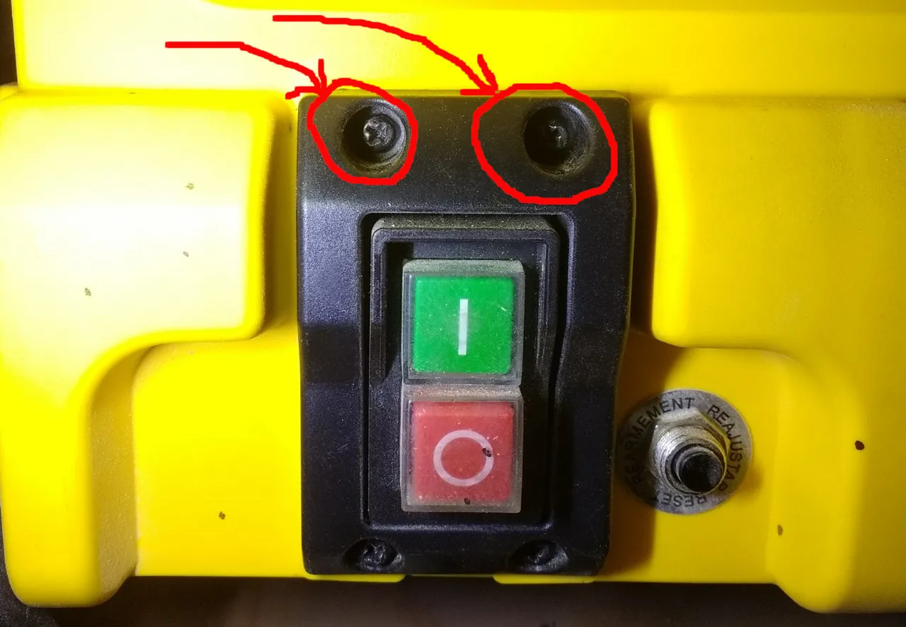 Kill switch for Dewalt DW-745 | No mods on saw! by funkysod | Download ...