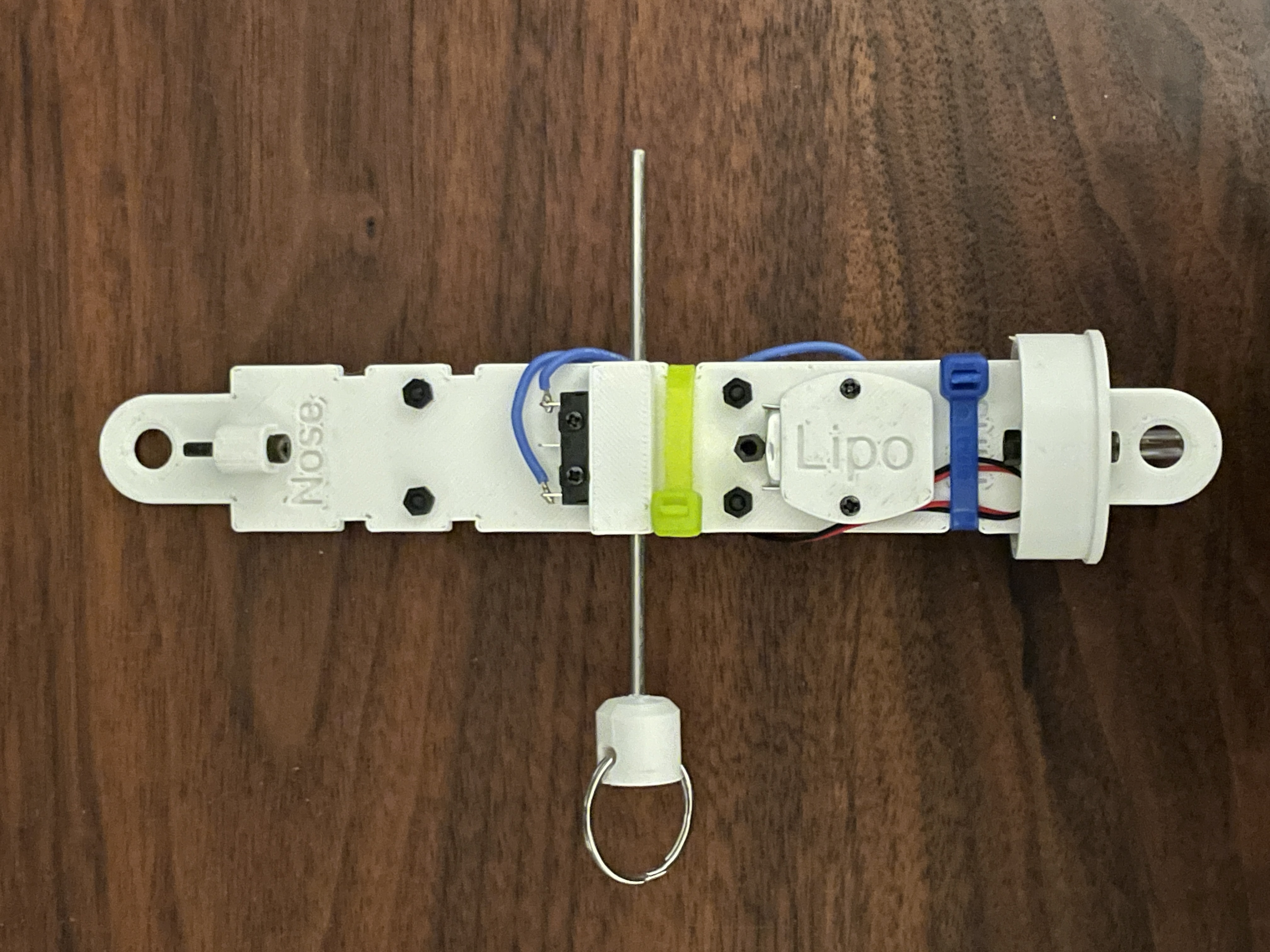Model Rocket E-Bay sled by Shln3 | Download free STL model | Printables.com