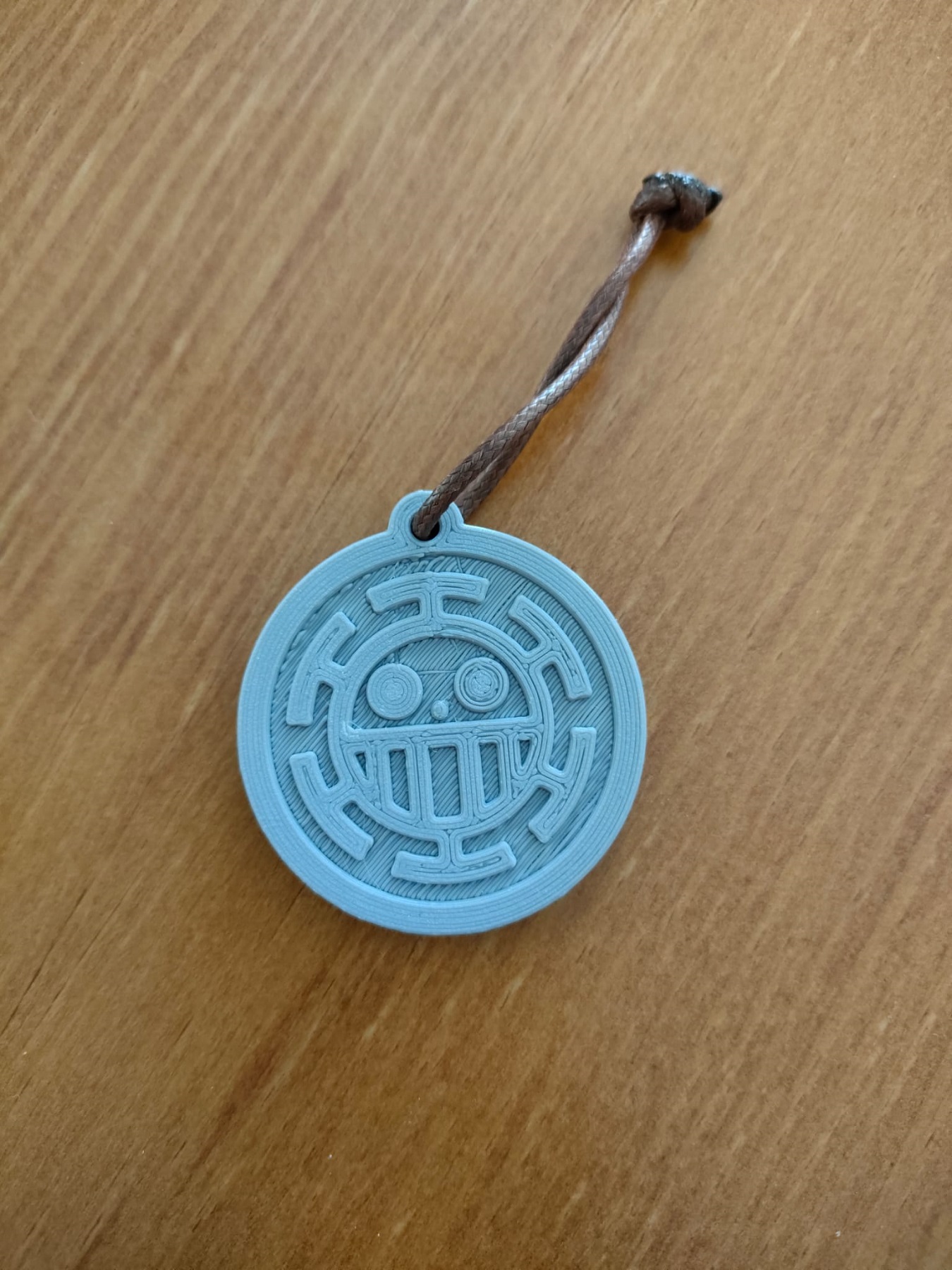 One Piece Keychain by Kamikaze_Crafts | Download free STL model ...