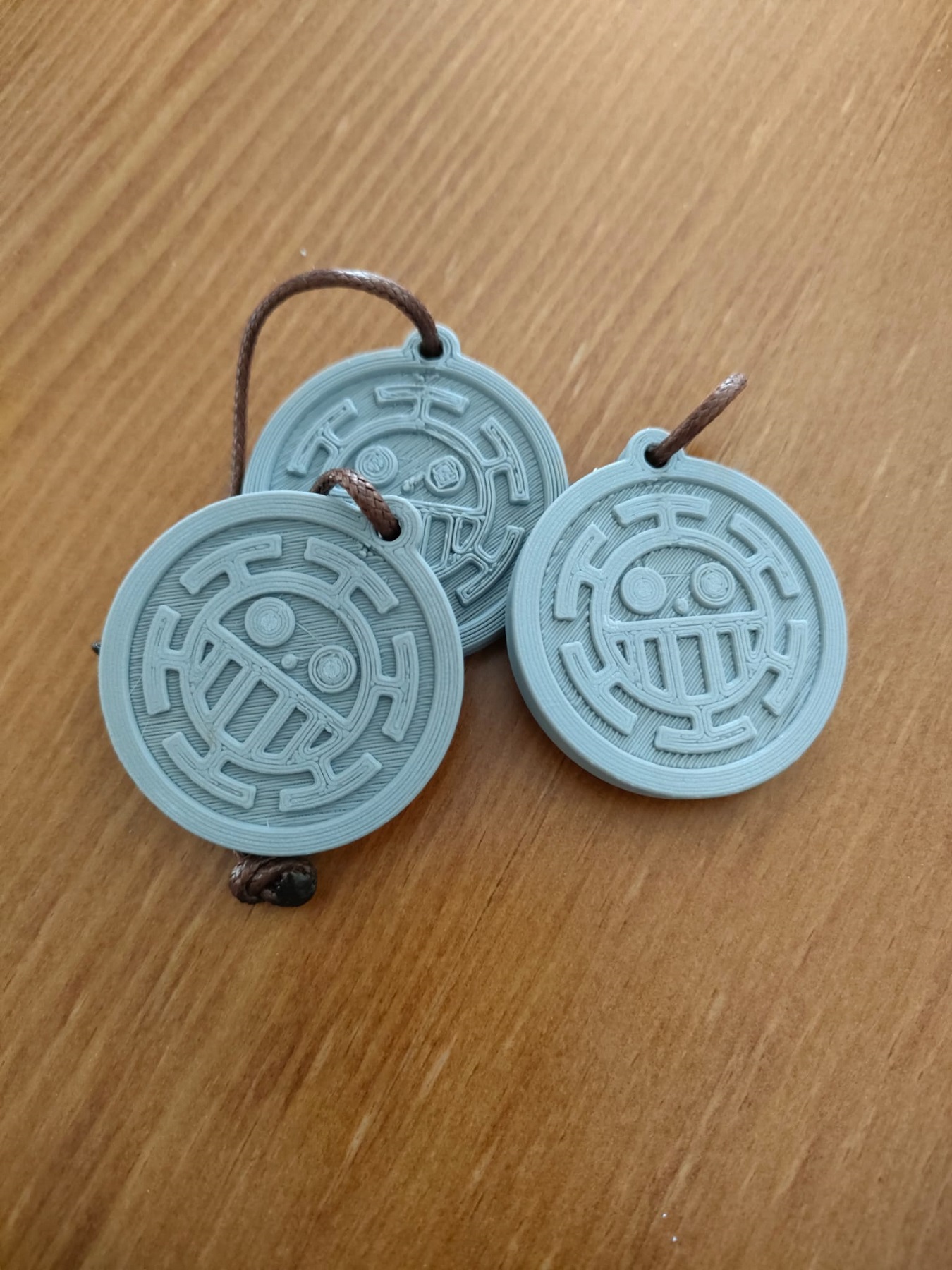 One Piece Keychain by Kamikaze_Crafts | Download free STL model ...