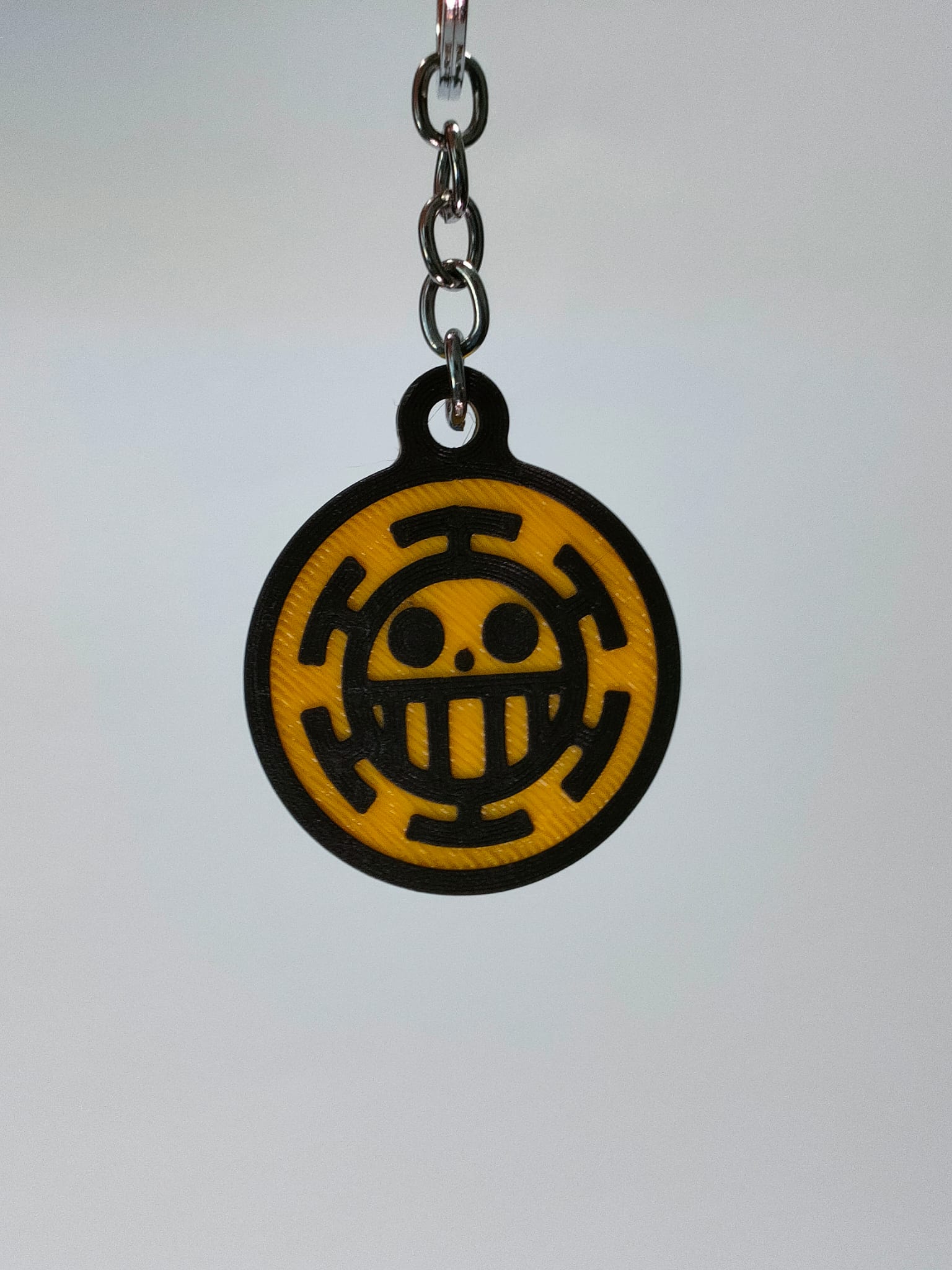 One Piece Keychain by MetaMaker | Download free STL model | Printables.com