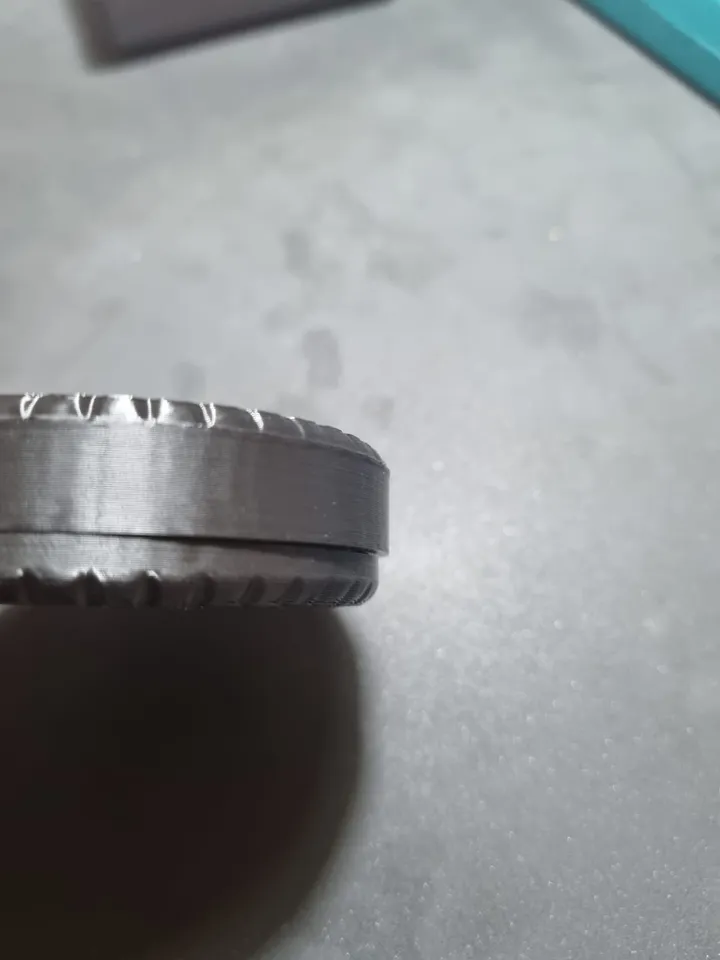 Toothless Grinder (5x2 mm Magnet) [Fixed Tolerance] by Wagner ...