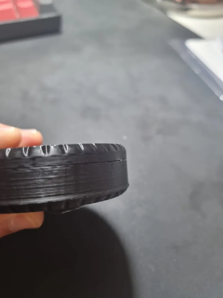 Toothless Grinder (5x2 mm Magnet) [Fixed Tolerance] by Wagner ...