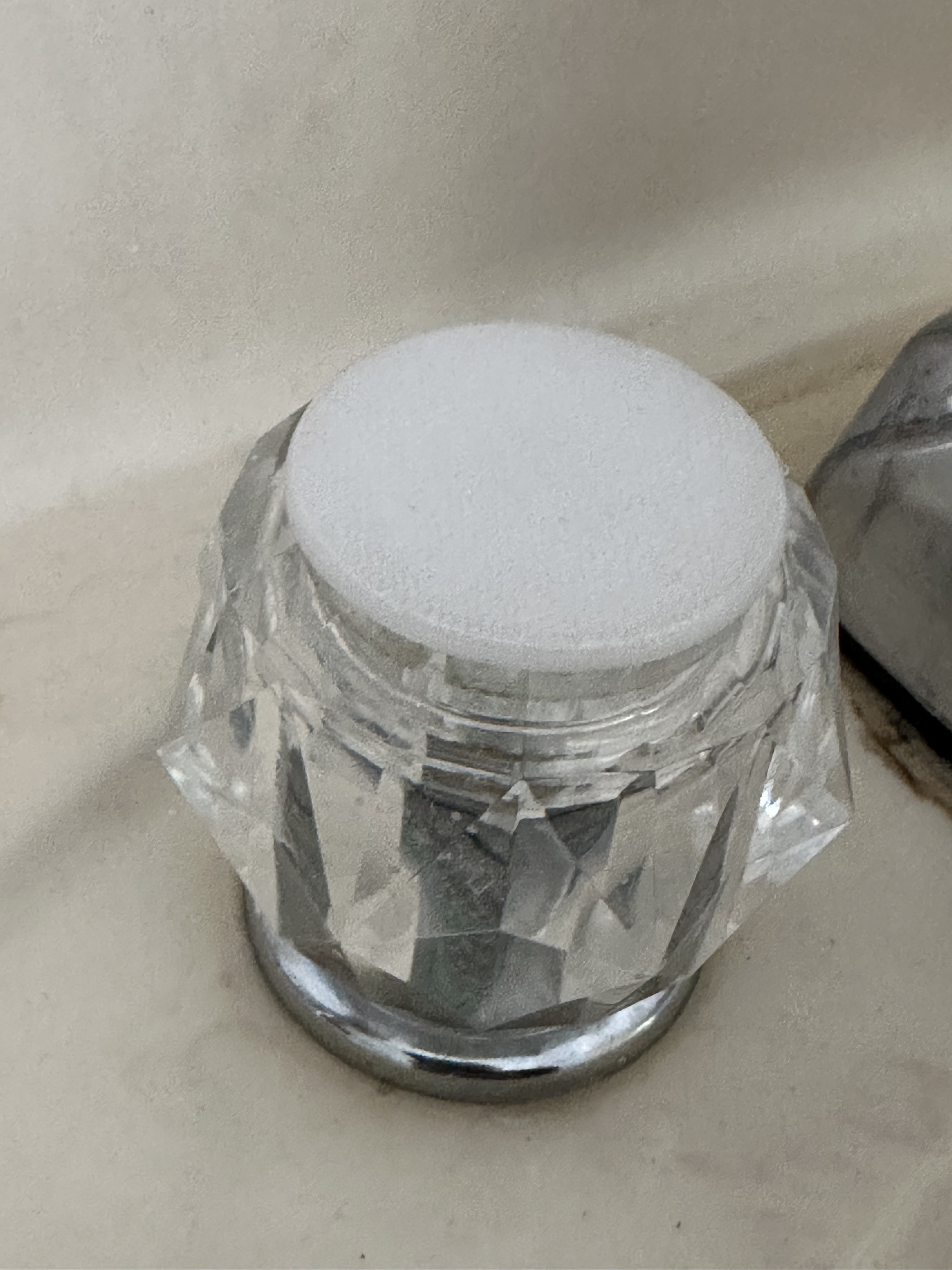 Replacement Faucet Cap by GV - Maryland | Download free STL model ...