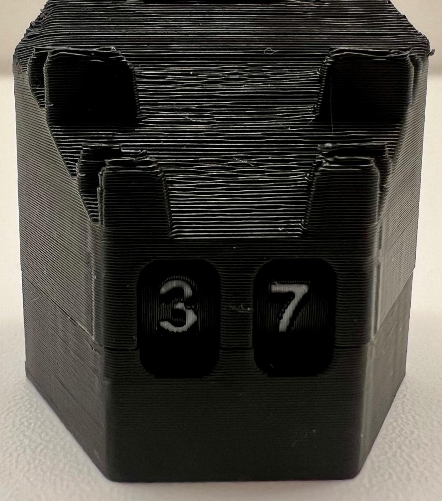 Gloomhaven Countdown 99-0 by sdaendi | Download free STL model ...